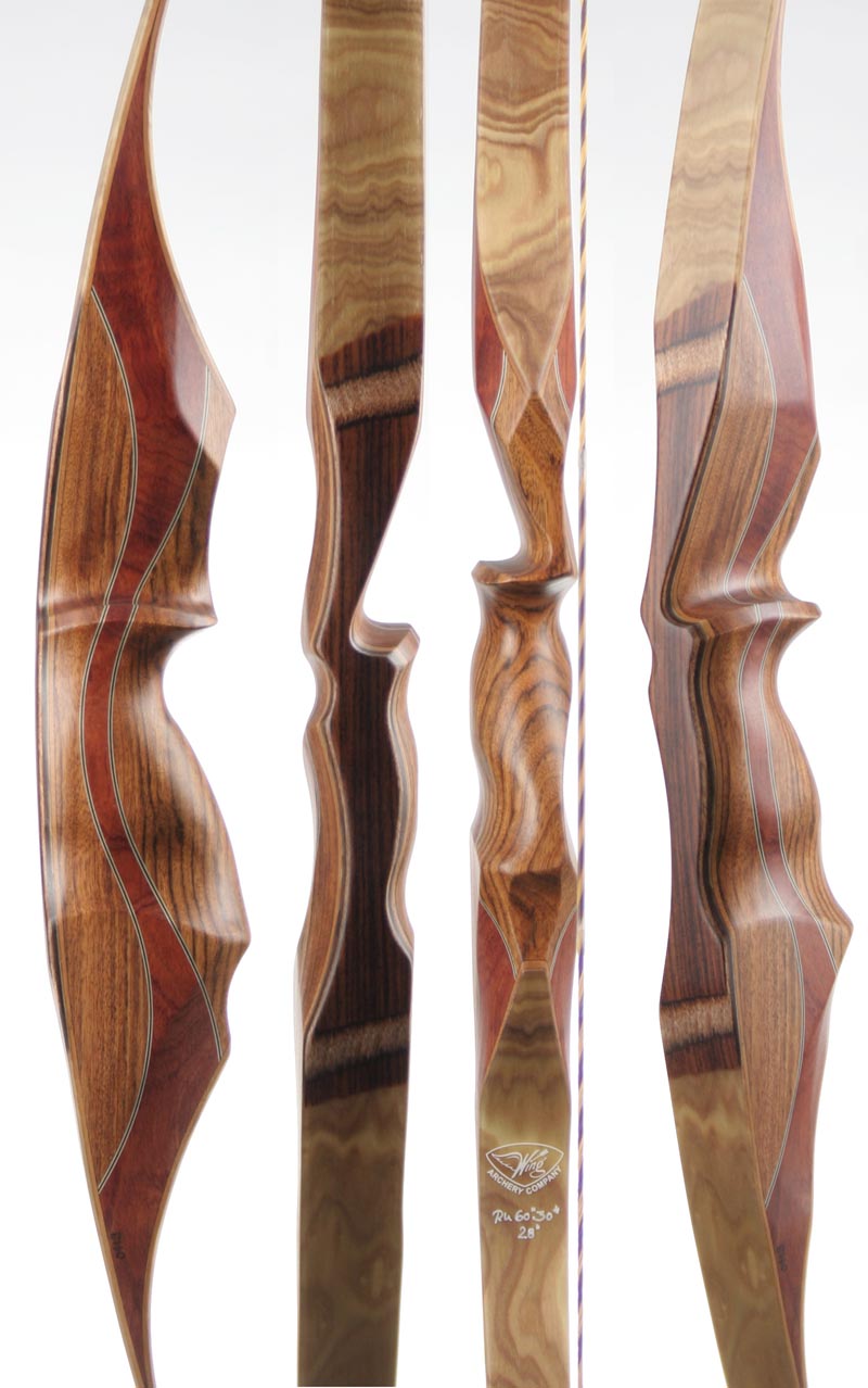 AK 1 Hybrid | WING ARCHERY | Alex Bow