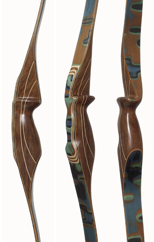 Hybrid longbow 3 | ALEX BOW | Alex Bow