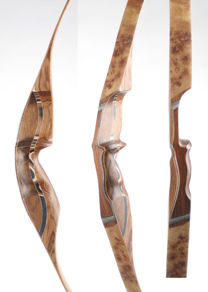 RED WING HUNTER | WING ARCHERY | Alex Bow