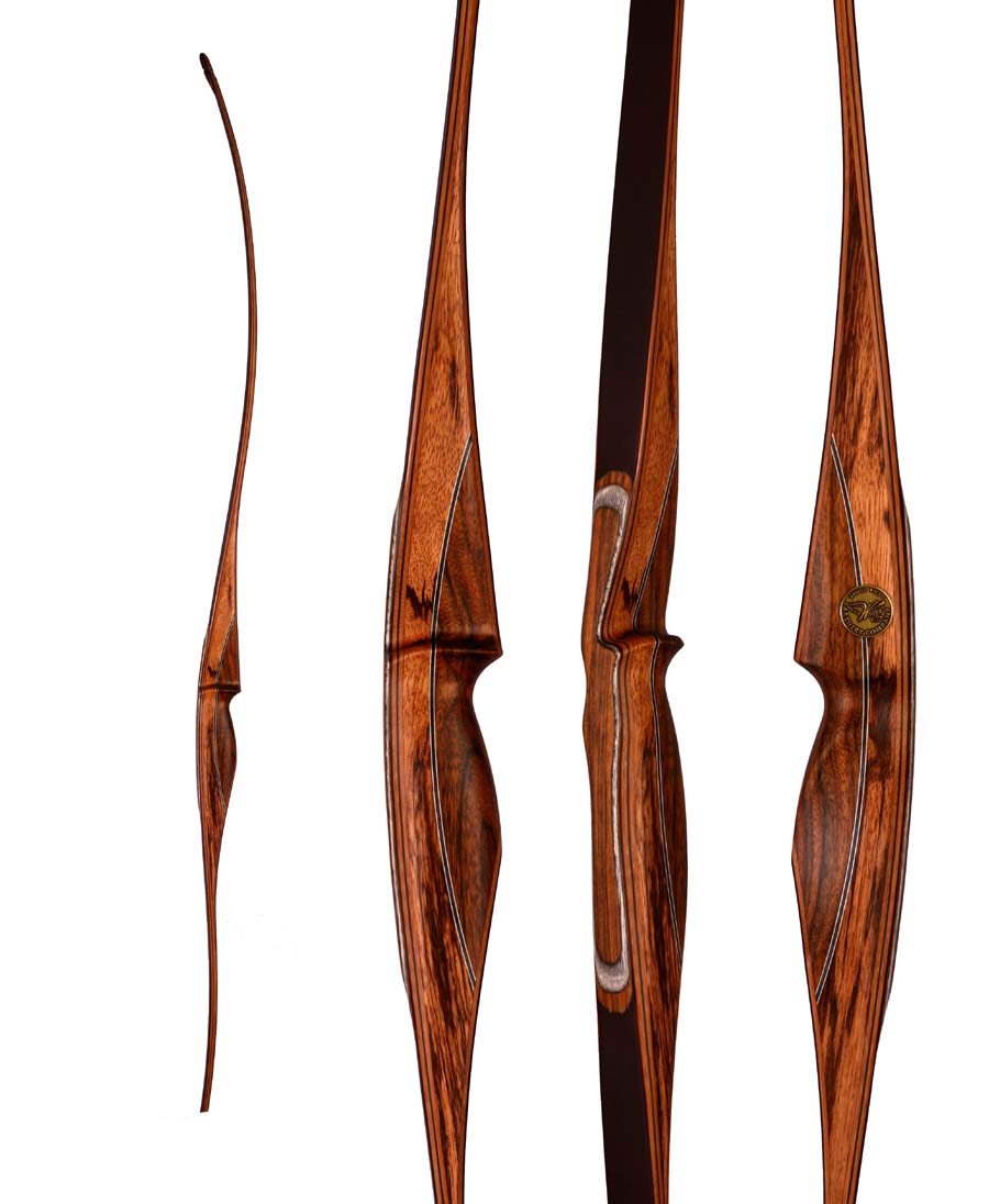 "SLIM LINE 64""" | WING ARCHERY | Alex Bow