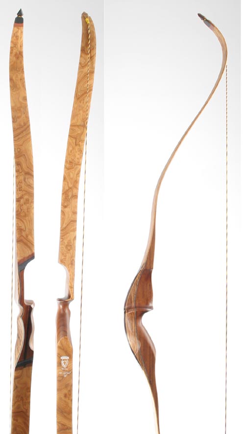 "Talisman 60""" | OLD TRADITION | Alex Bow